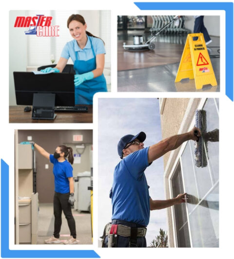 Janitorial & Commercial Cleaning Services | Master Care Janitorial